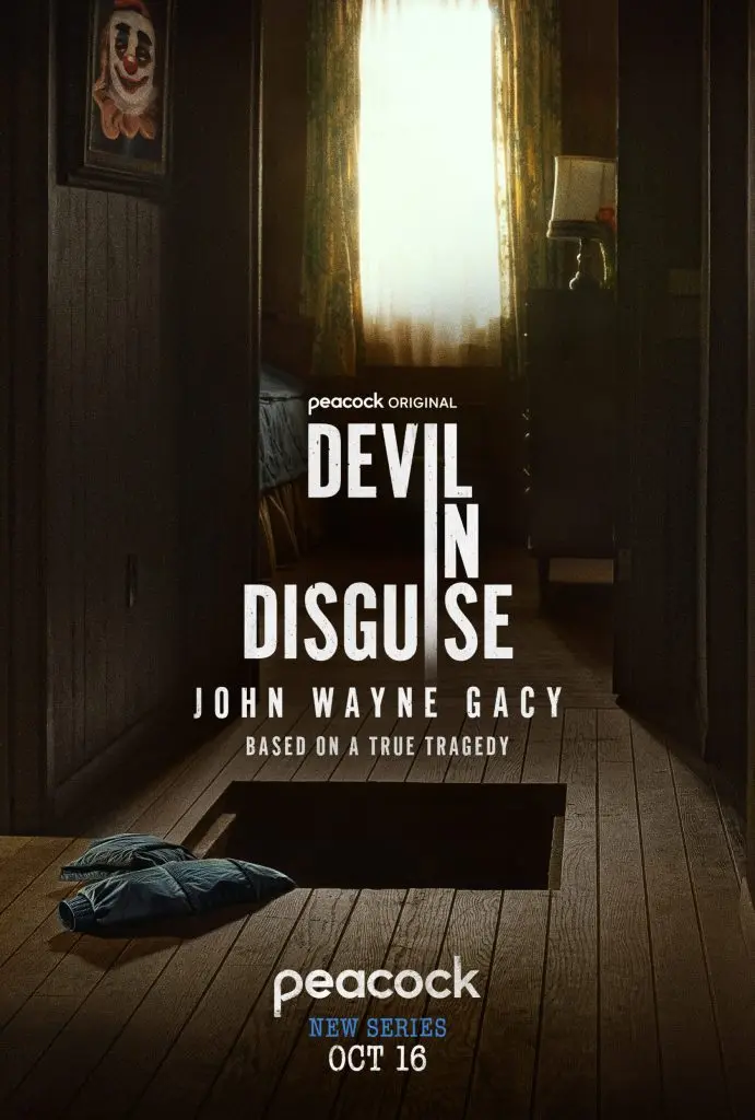 Devil in Disguise: John Wayne Gacy - WOW (Sky) Serien - Deutschlands ...