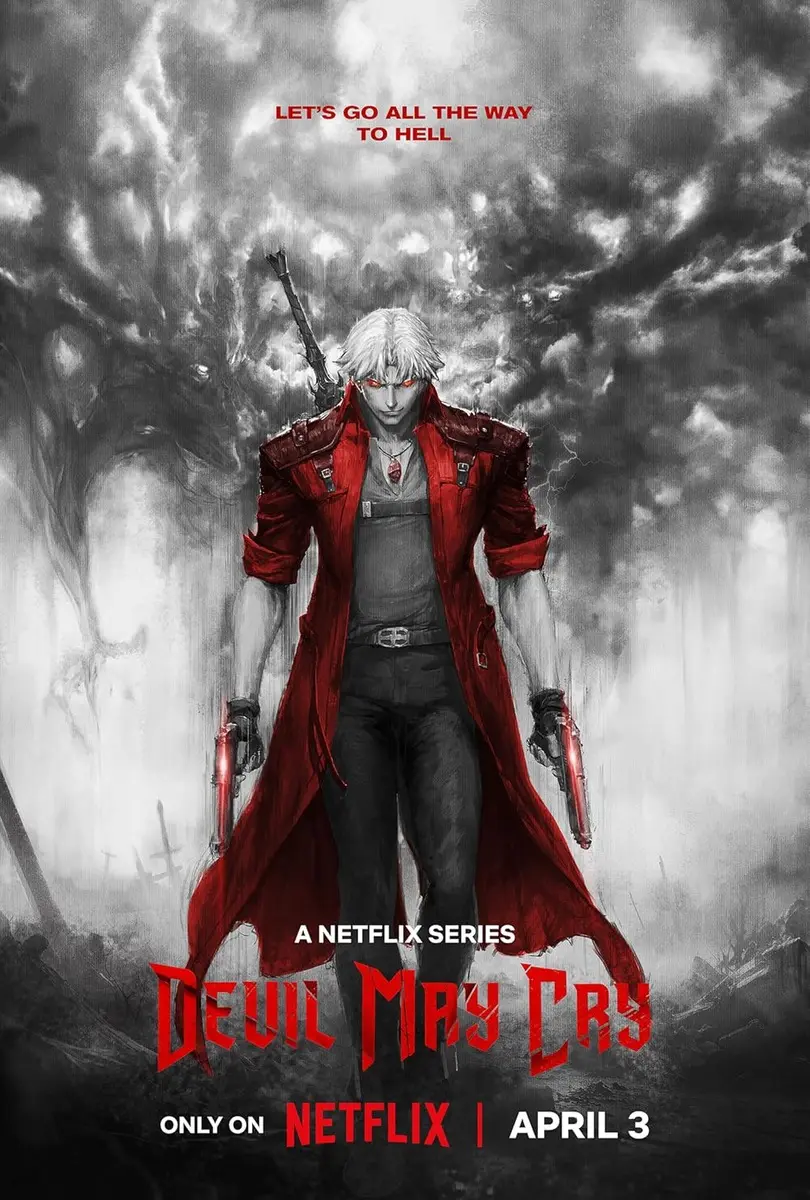 Devil May Cry (Serie) - Netflix - Deutschlands Medienforum für Filme ...