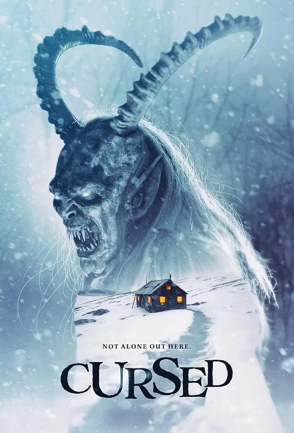 Cursed (2024) - Horrorfilme der 2020er - Deutschlands Medienforum für ...