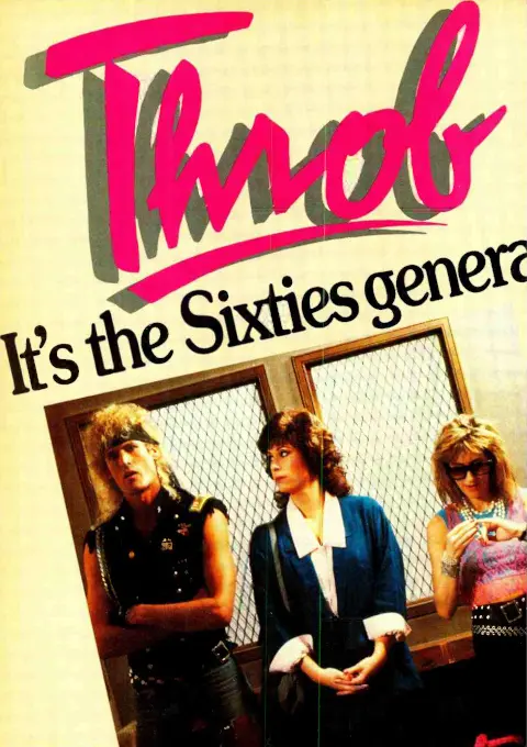 Throb - Serien der 1980er - Deutschlands Medienforum für Horrorfilme ...