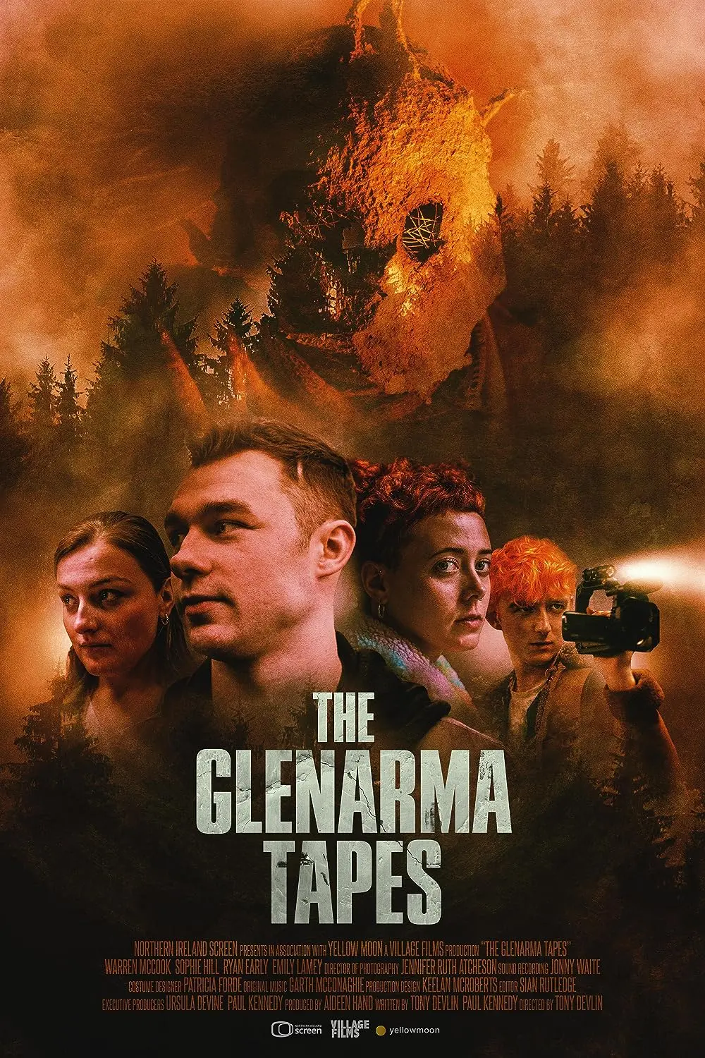 The Glenarma Tapes - Horrorfilme der 2020er - Deutschlands Medienforum ...